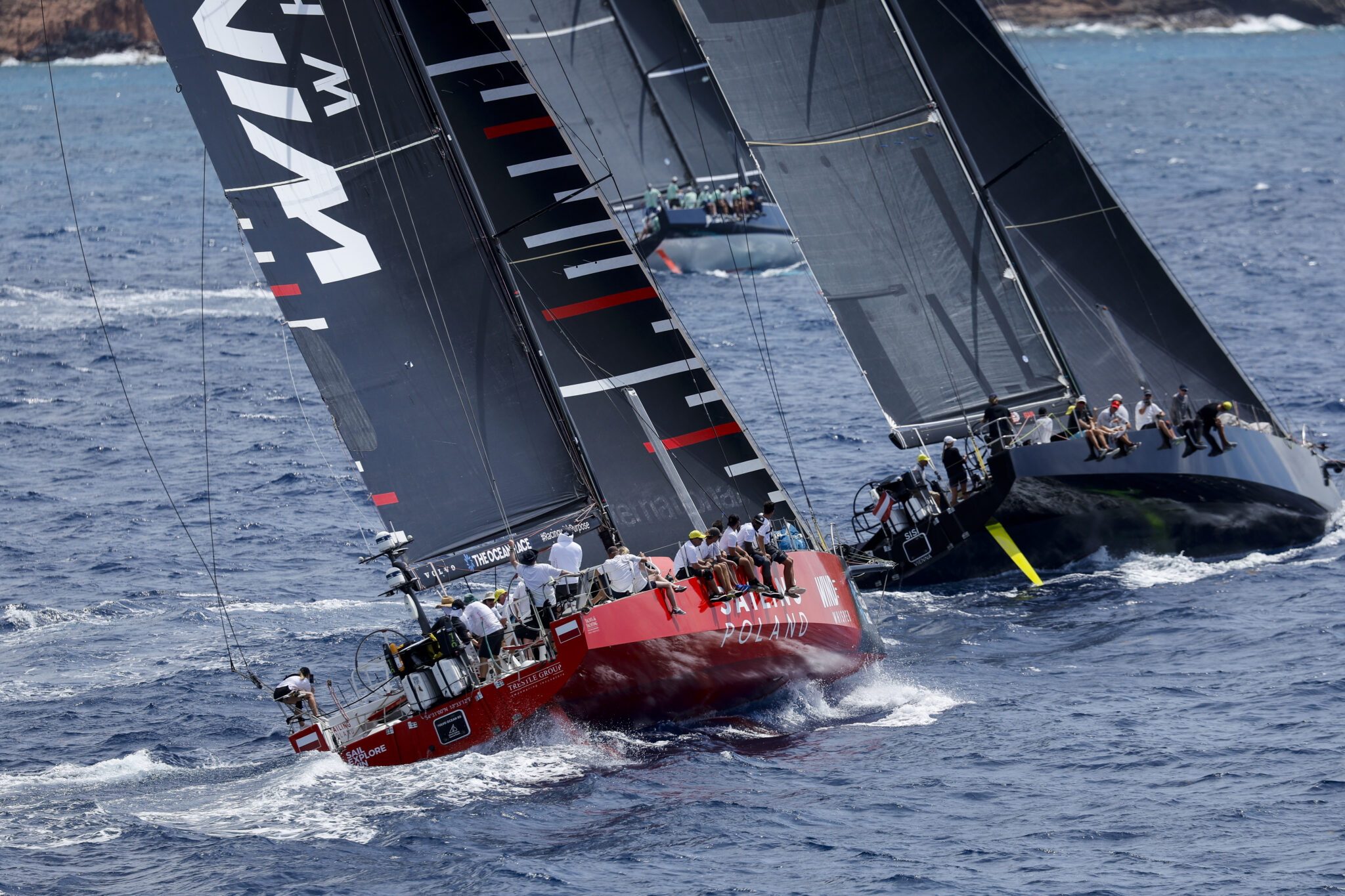Home - Antigua Racing Cup